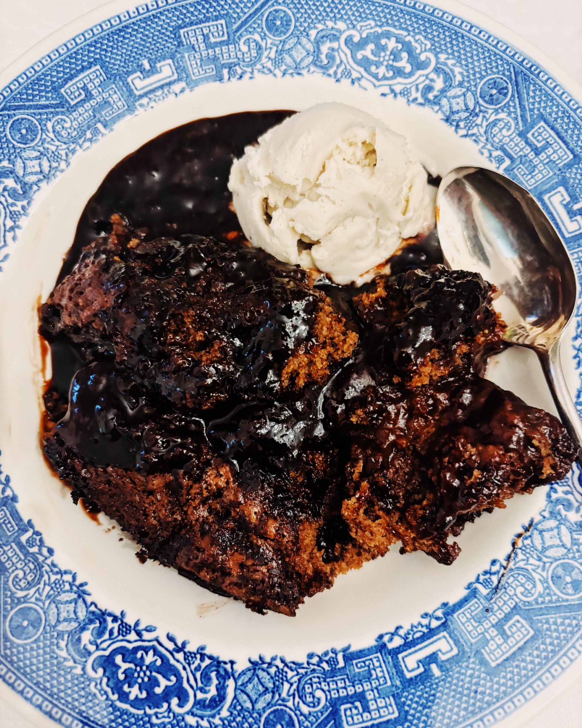 Friends of Animals | Chocolate Pudding Cake - Friends of Animals